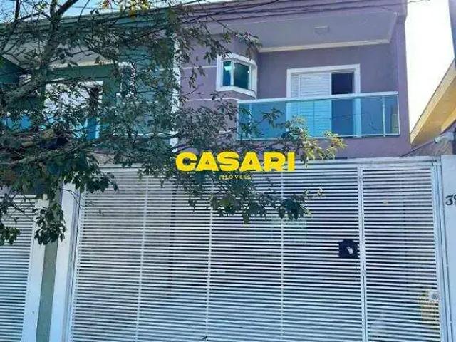 Casa / Sobrado para Venda em São Bernardo do Campo/SP Baeta Neves 3 Quartos