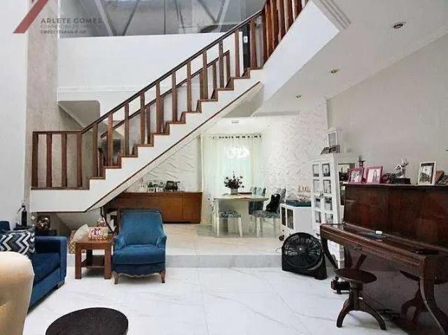 Casa / Sobrado para Venda em São Bernardo do Campo/SP Baeta Neves 3 Quartos