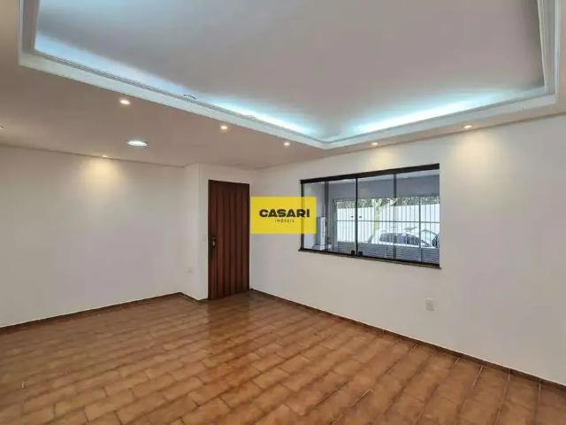Casa / Sobrado para Venda em São Bernardo do Campo/SP Baeta Neves 3 Quartos