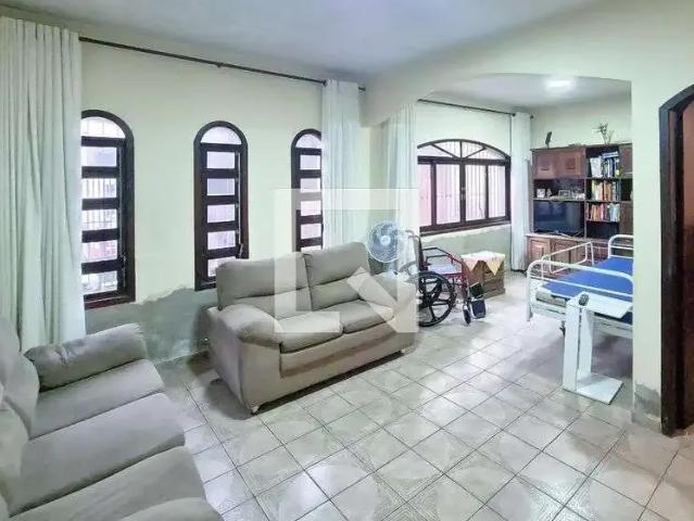 Casa / Sobrado para Venda em São Bernardo do Campo/SP Baeta Neves 3 Quartos