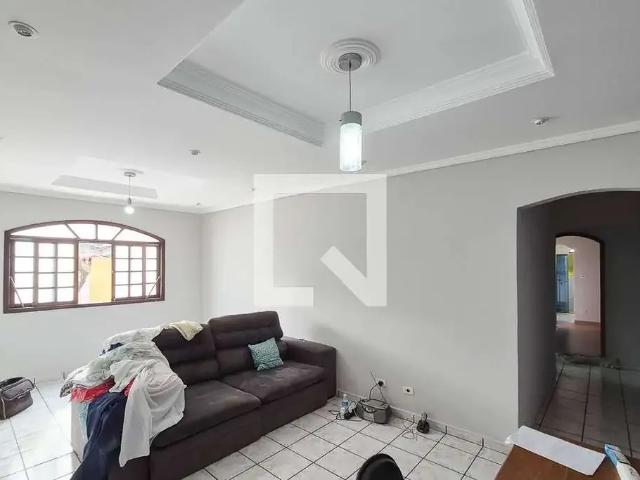 Casa / Sobrado para Venda em São Bernardo do Campo/SP Baeta Neves 3 Quartos