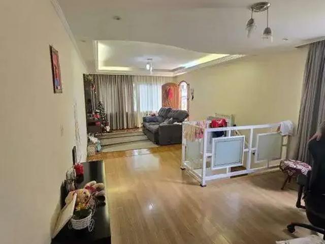 Casa / Sobrado para Venda em São Bernardo do Campo/SP Baeta Neves 3 Quartos
