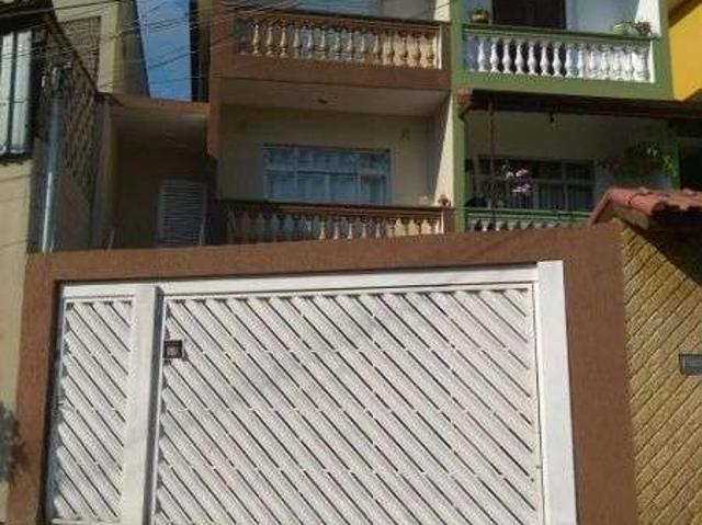 Casa / Sobrado para Venda em São Bernardo do Campo/SP Baeta Neves 3 Quartos