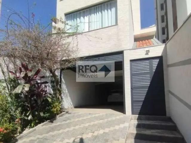 Casa / Sobrado para Venda em São Bernardo do Campo/SP Baeta Neves 3 Quartos