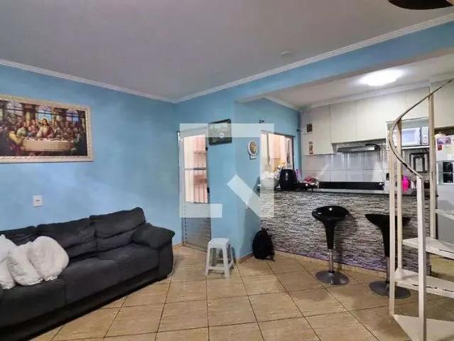 Casa / Sobrado para Venda em São Bernardo do Campo/SP Baeta Neves 3 Quartos