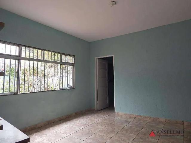 Casa / Sobrado para Venda em São Bernardo do Campo/SP Baeta Neves 3 Quartos