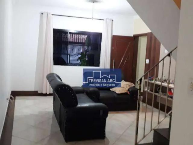 Casa / Sobrado para Venda em São Bernardo do Campo/SP Baeta Neves 3 Quartos