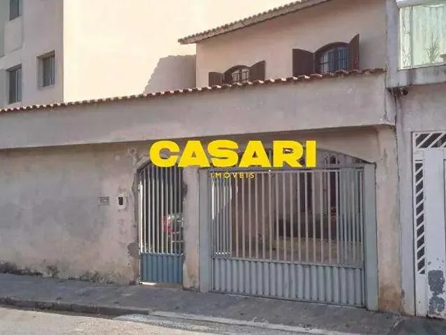 Casa / Sobrado para Venda em São Bernardo do Campo/SP Baeta Neves 3 Quartos