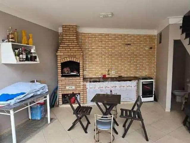 Casa / Sobrado para Venda em São Bernardo do Campo/SP Baeta Neves 3 Quartos