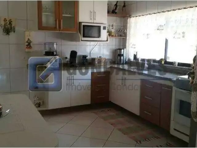 Casa / Sobrado para Venda em São Bernardo do Campo/SP Batistini 3 Quartos