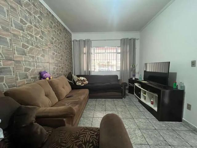 Casa / Sobrado para Venda em São Bernardo do Campo/SP Batistini 3 Quartos