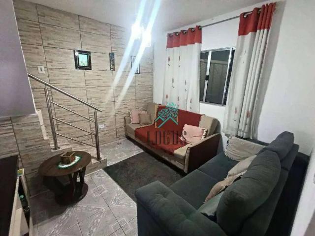 Casa / Sobrado para Venda em São Bernardo do Campo/SP Batistini 2 Quartos