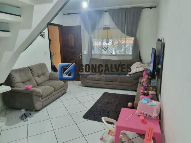Casa / Sobrado para Venda em São Bernardo do Campo/SP Batistini 2 Quartos