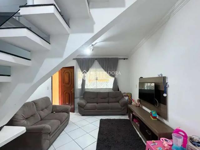 Casa / Sobrado para Venda em São Bernardo do Campo/SP Batistini 4 Quartos