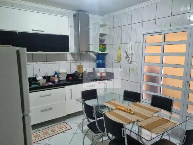Casa / Sobrado para Venda em São Bernardo do Campo/SP Batistini 4 Quartos