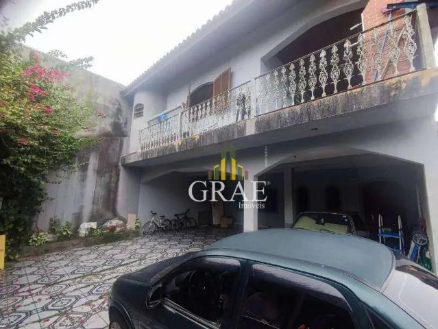 Casa / Sobrado para Venda em São Bernardo do Campo/SP Batistini 5 Quartos