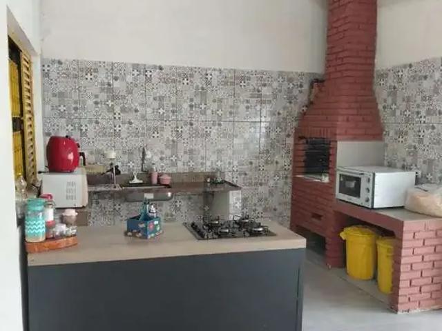 Casa / Sobrado para Venda em São Bernardo do Campo/SP Capivari 2 Quartos