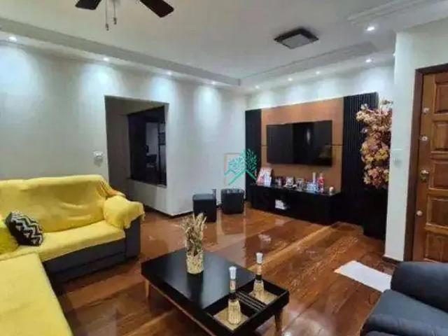 Casa / Sobrado para Venda em São Bernardo do Campo/SP Centro 3 Quartos