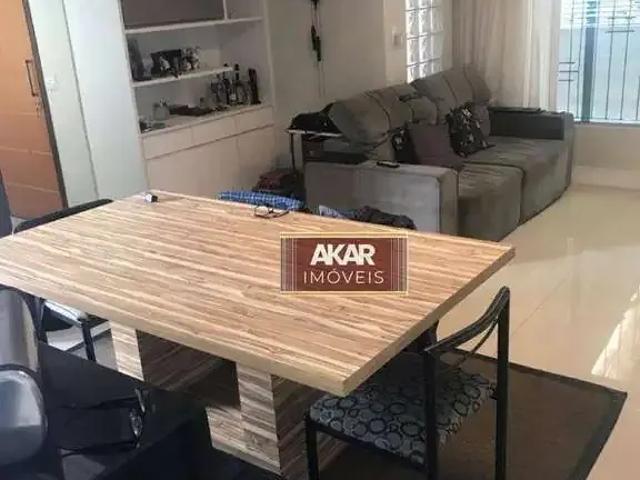 Casa / Sobrado para Venda em São Bernardo do Campo/SP Jardim Chácara Inglesa 3 Quartos