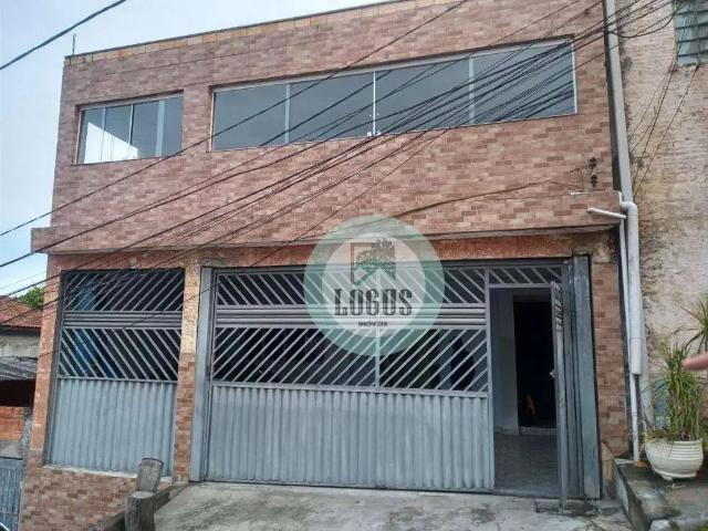 Casa / Sobrado para Venda em São Bernardo do Campo/SP Centro 3 Quartos
