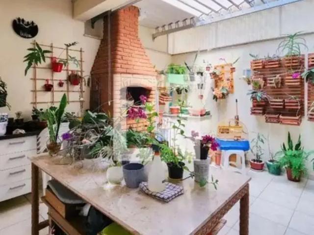 Casa / Sobrado para Venda em São Bernardo do Campo/SP Centro 3 Quartos