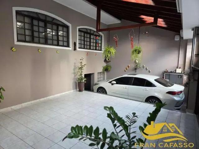 Casa / Sobrado para Venda em São Bernardo do Campo/SP Centro 3 Quartos
