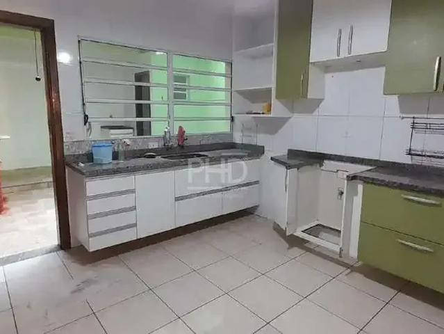 Casa / Sobrado para Venda em São Bernardo do Campo/SP Centro 3 Quartos