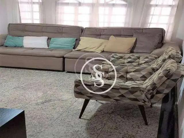 Casa / Sobrado para Venda em São Bernardo do Campo/SP Centro 3 Quartos