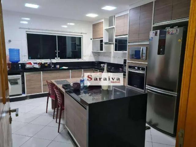 Casa / Sobrado para Venda em São Bernardo do Campo/SP Centro 3 Quartos