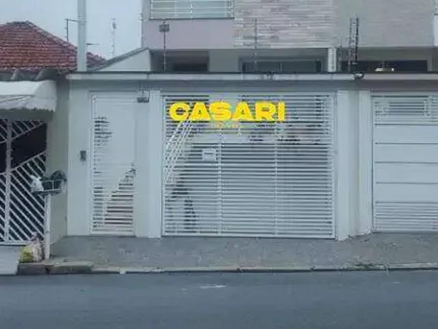 Casa / Sobrado para Venda em São Bernardo do Campo/SP Centro 3 Quartos