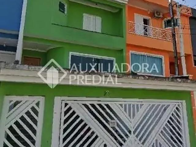 Casa / Sobrado para Venda em São Bernardo do Campo/SP Centro 3 Quartos