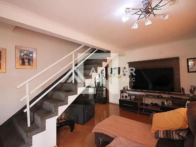 Casa / Sobrado para Venda em São Bernardo do Campo/SP Centro 3 Quartos