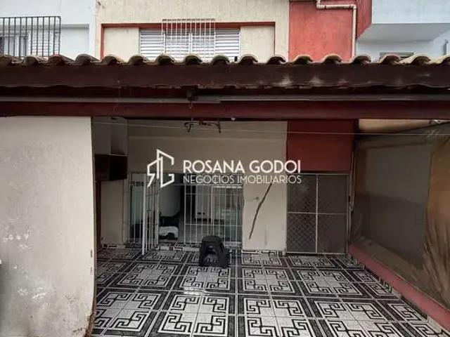 Casa / Sobrado para Venda em São Bernardo do Campo/SP Centro 3 Quartos