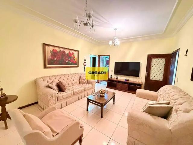 Casa / Sobrado para Venda em São Bernardo do Campo/SP Centro 3 Quartos