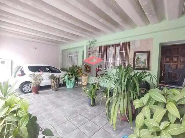 Casa / Sobrado para Venda em São Bernardo do Campo/SP Centro 3 Quartos