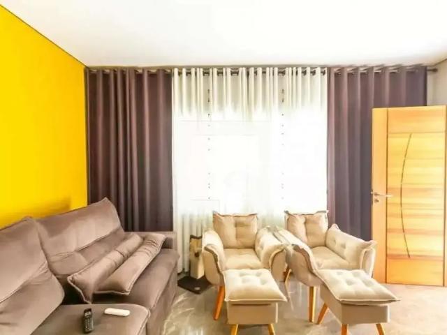 Casa / Sobrado para Venda em São Bernardo do Campo/SP Centro 3 Quartos