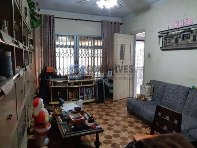 Casa / Sobrado para Venda em São Bernardo do Campo/SP Centro 3 Quartos