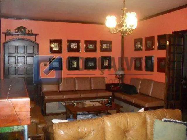 Casa / Sobrado para Venda em São Bernardo do Campo/SP Centro 3 Quartos