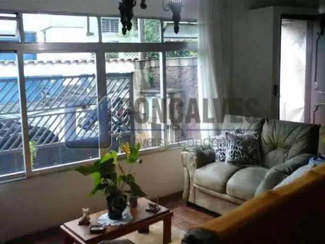 Casa / Sobrado para Venda em São Bernardo do Campo/SP Centro 3 Quartos