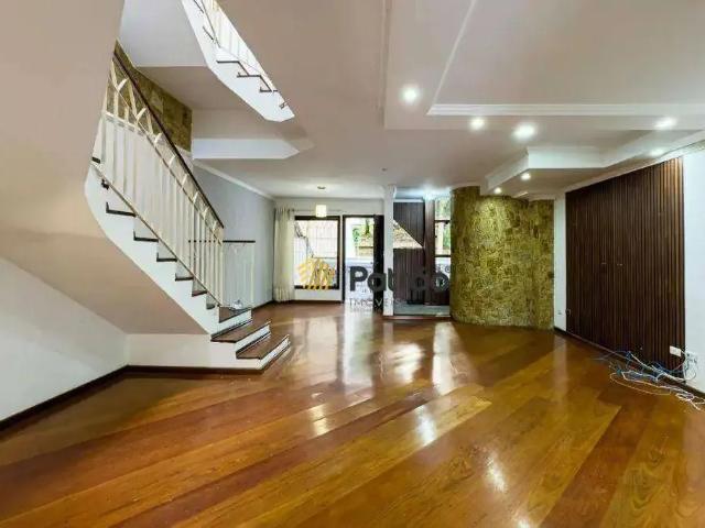 Casa / Sobrado para Venda em São Bernardo do Campo/SP Centro 3 Quartos