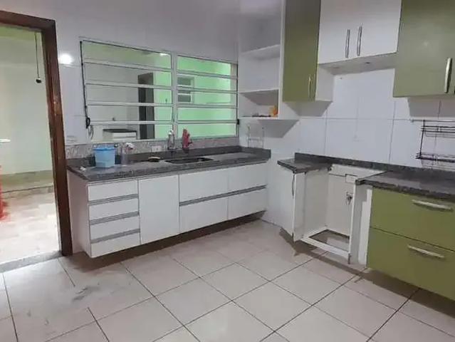 Casa / Sobrado para Venda em São Bernardo do Campo/SP Centro 3 Quartos