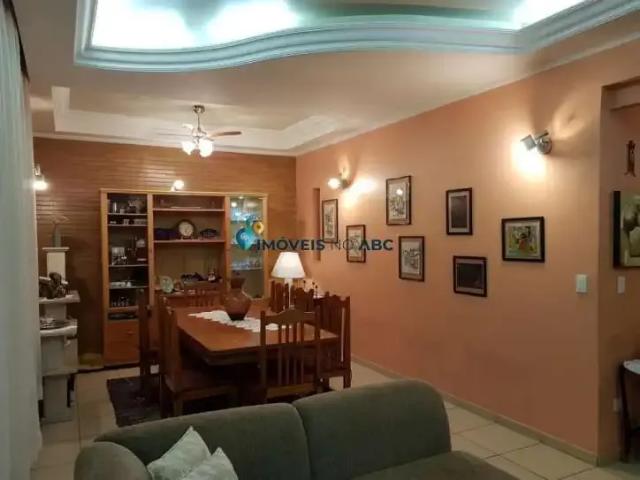 Casa / Sobrado para Venda em São Bernardo do Campo/SP Centro 3 Quartos