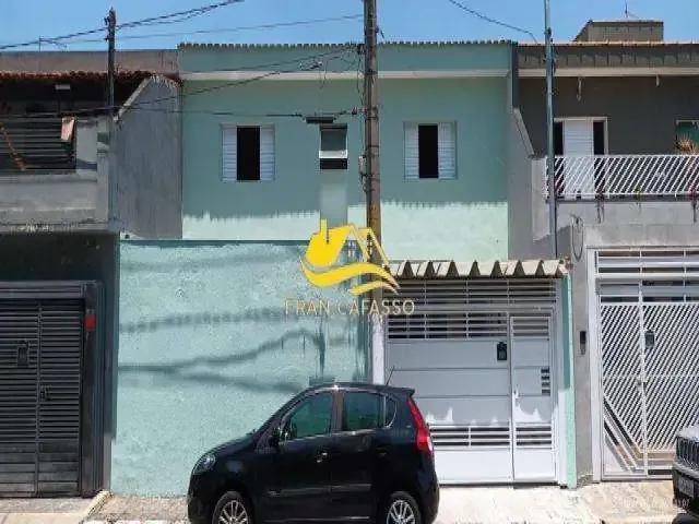 Casa / Sobrado para Venda em São Bernardo do Campo/SP Centro 3 Quartos