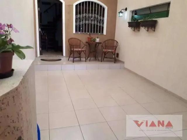 Casa / Sobrado para Venda em São Bernardo do Campo/SP Centro 2 Quartos