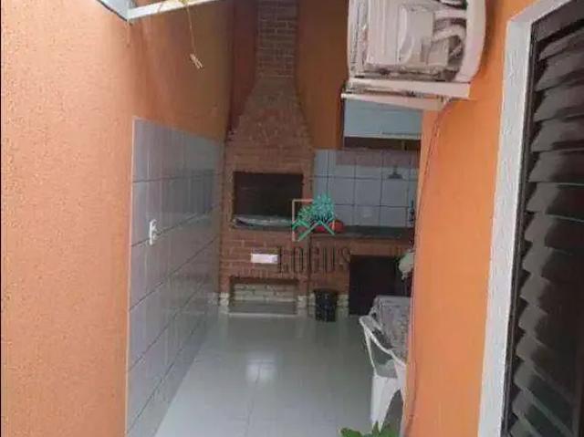 Casa / Sobrado para Venda em São Bernardo do Campo/SP Centro 2 Quartos
