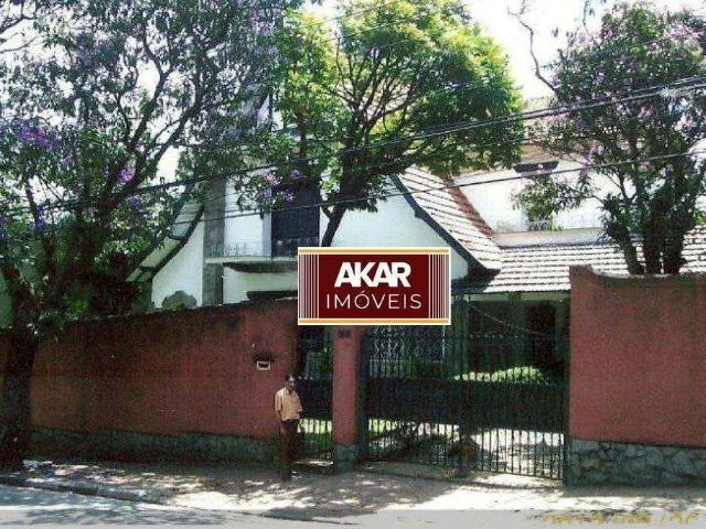 Casa / Sobrado para Venda em São Bernardo do Campo/SP Centro 4 Quartos