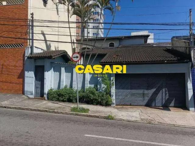 Casa / Sobrado para Venda em São Bernardo do Campo/SP Centro 4 Quartos