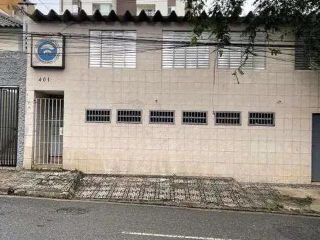 Casa / Sobrado para Venda em São Bernardo do Campo/SP Centro 4 Quartos