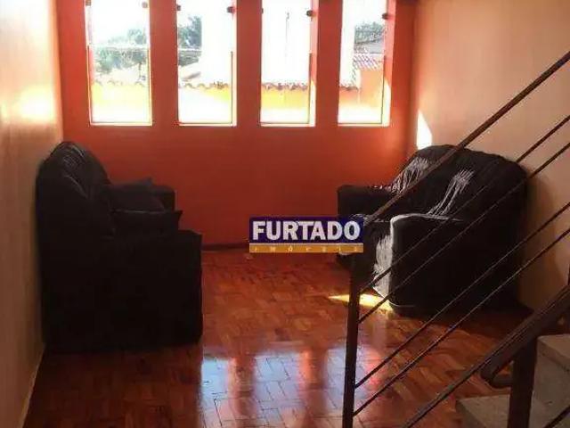 Casa / Sobrado para Venda em São Bernardo do Campo/SP Centro 5 Quartos