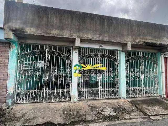 Casa / Sobrado para Venda em São Bernardo do Campo/SP Chácara Sergipe 3 Quartos
